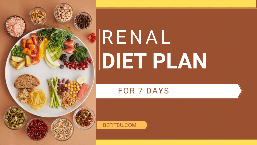 Proven 7 Day Renal Diet Meal Plan With Renal Diet Chart Proven 7 Day Renal Diet Meal Plan With Renal Diet Chart